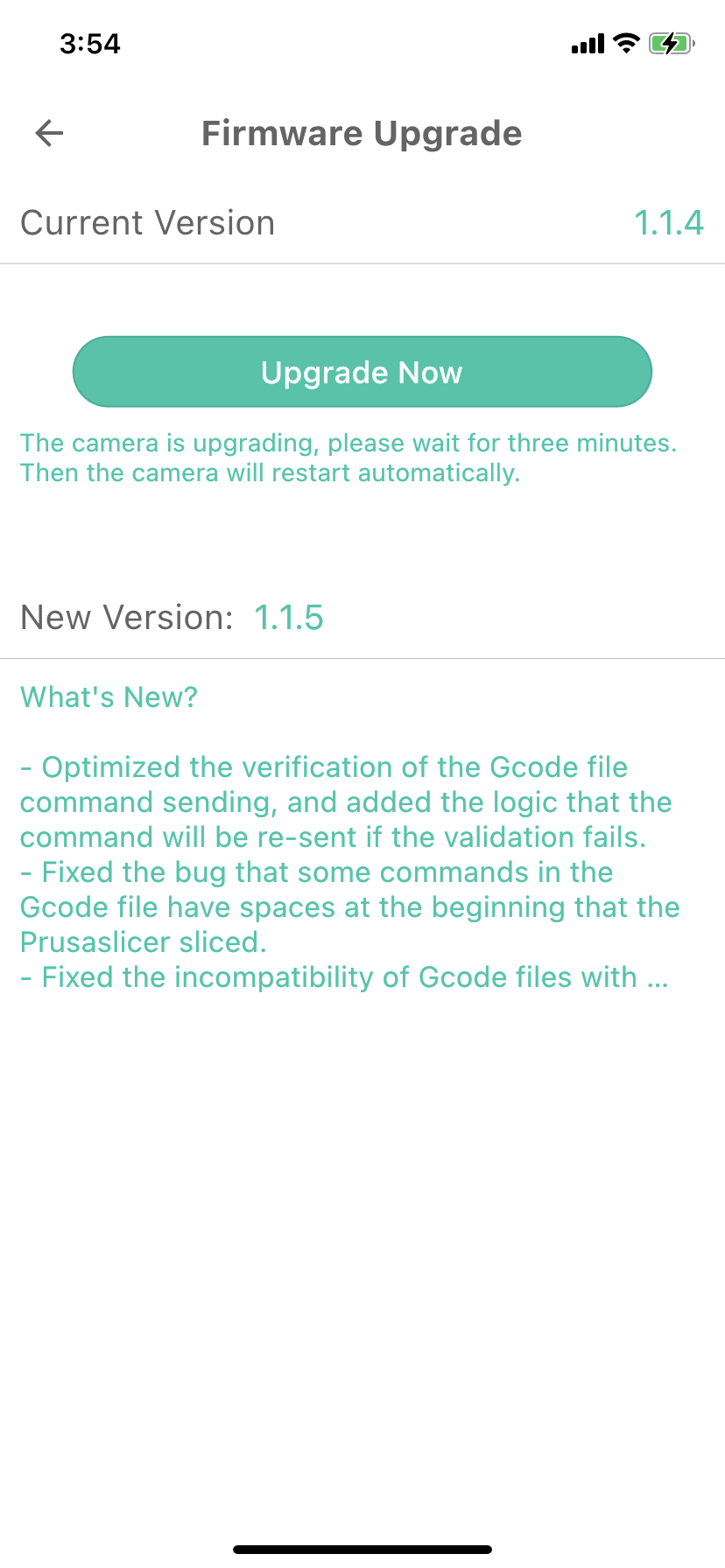 Device-Camera setting | Beaglecam
